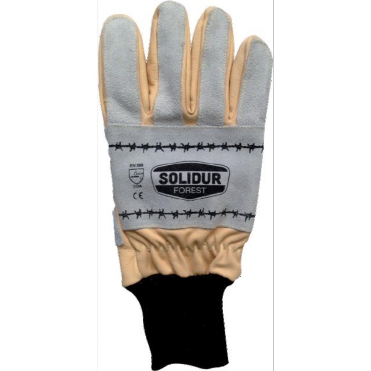 Gants Débardage - "Solidur Forest"