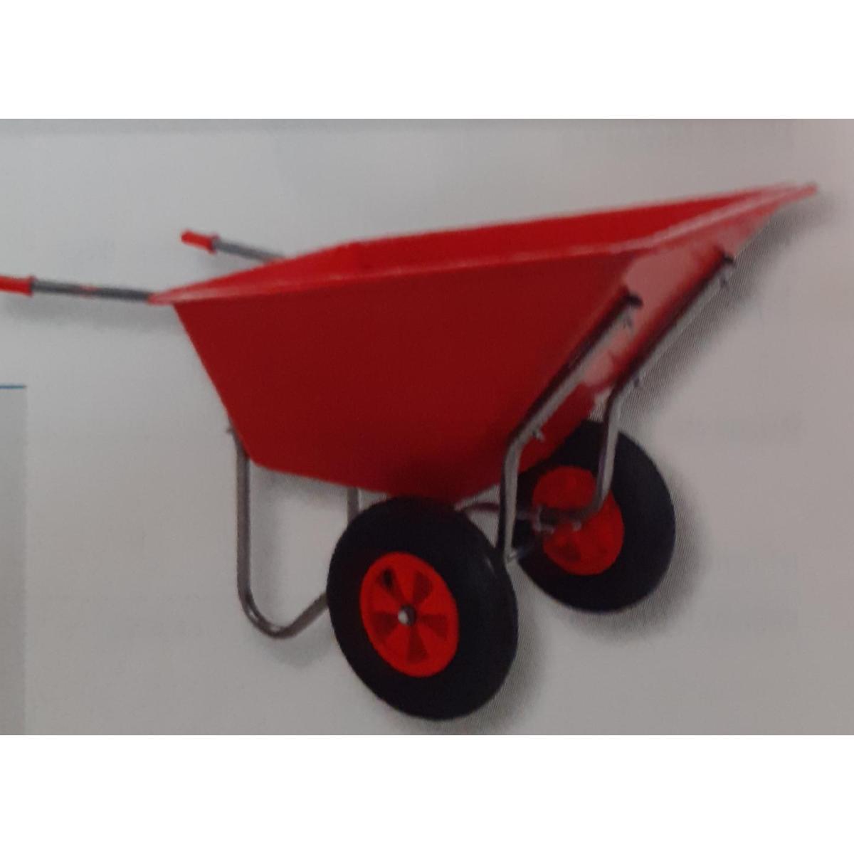 Brouette Professionnelle 2 Roues